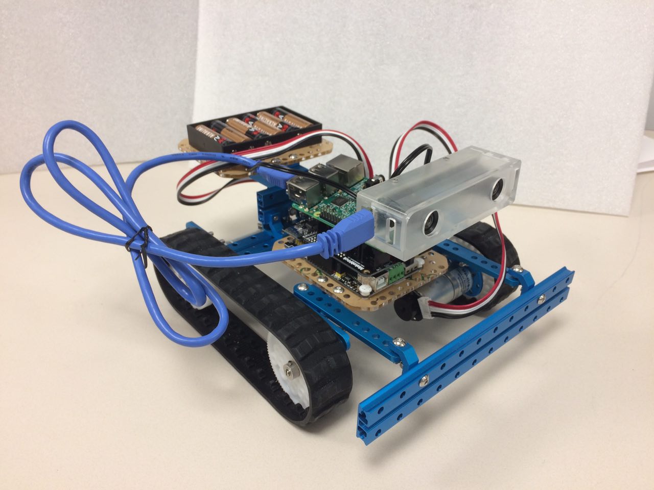 Facilities and Equipment – ADAMS Laboratory