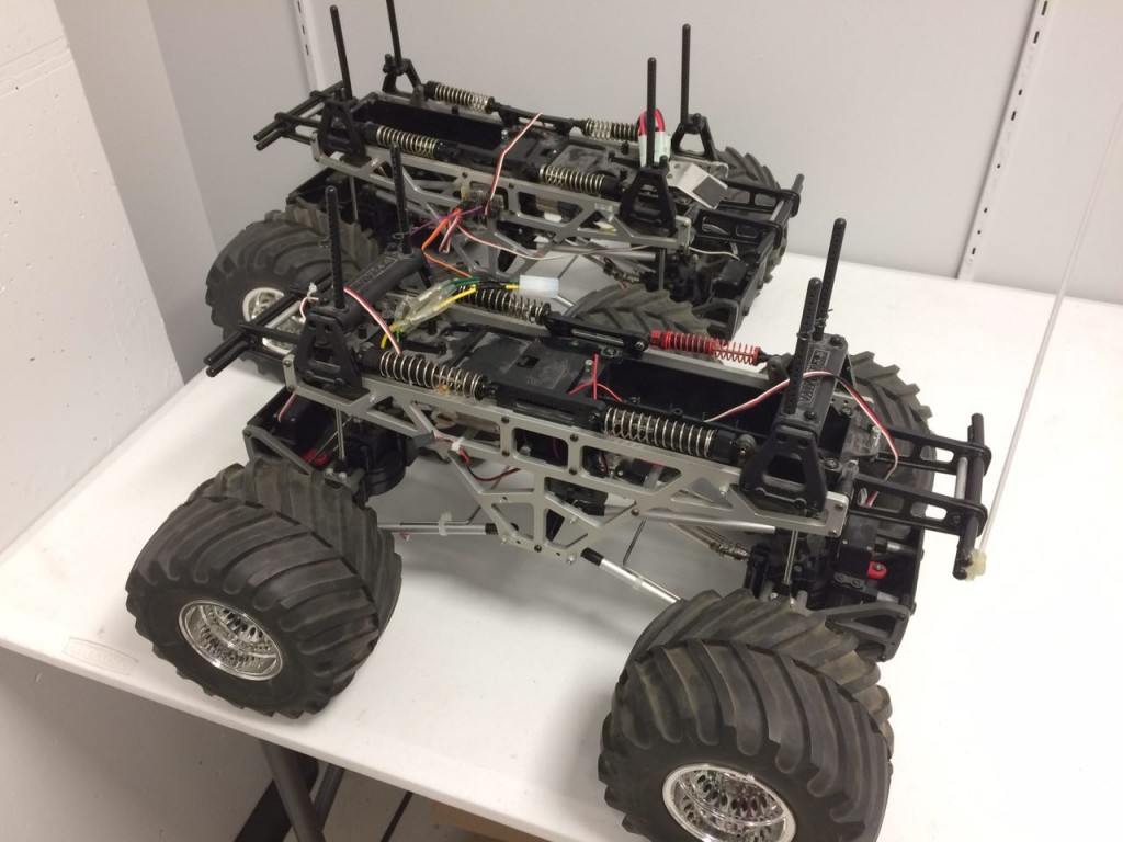 Facilities and Equipment – ADAMS Laboratory